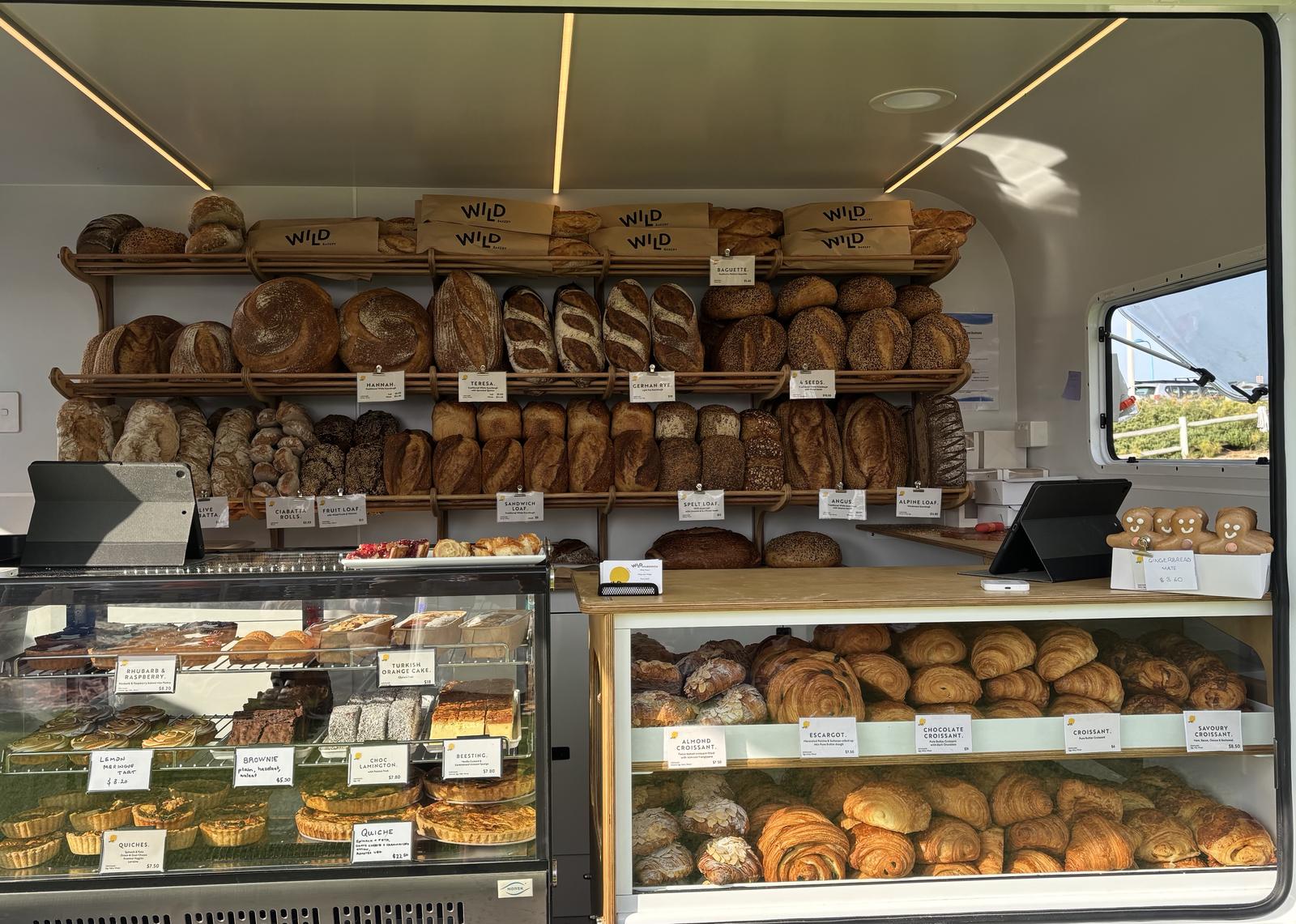 Wild Bakery - Perth Makers Market